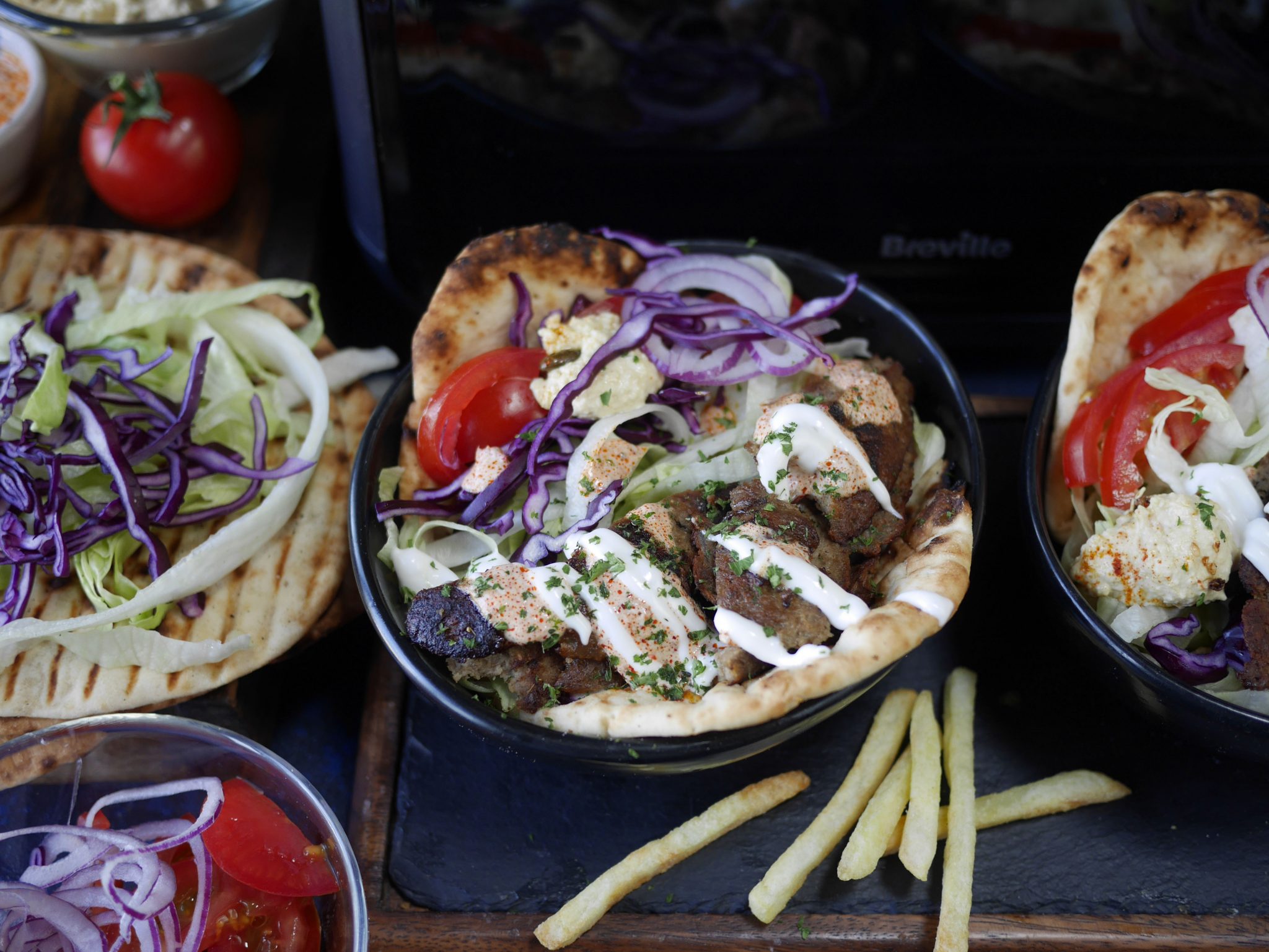 Rotisserie Döner Kebab - Breville